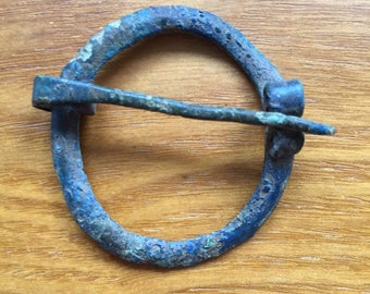 Medieval fibula | Etsy