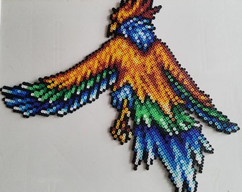 Phoenix perler | Etsy