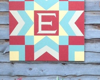 2x2 barn quilt | Etsy