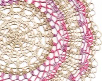 TheDoiliesEmporium Crochet Doilies Home & by TheDoiliesEmporium