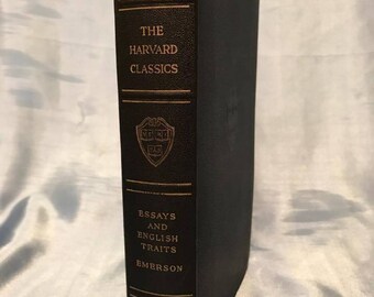Harvard classics | Etsy