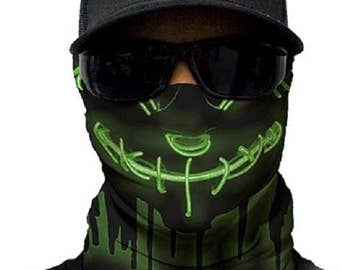 The purge mask | Etsy