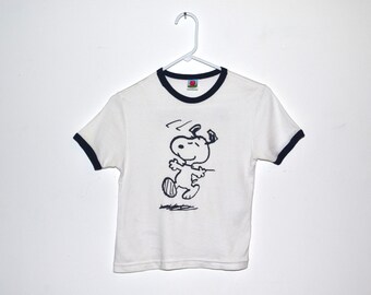 Charlie brown shirt | Etsy