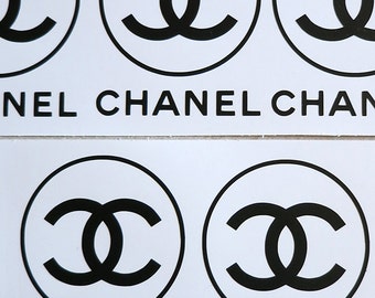 Chanel logo | Etsy