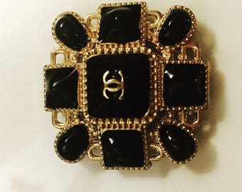 Chanel buttons | Etsy