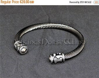 Viking bracelet | Etsy