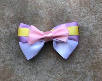 Daisy duck bow | Etsy