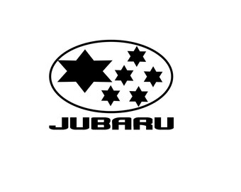 Subaru decal | Etsy