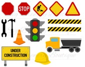 Construction svg | Etsy