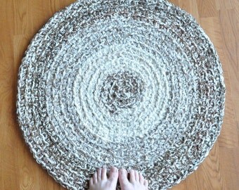 Crochet rug | Etsy
