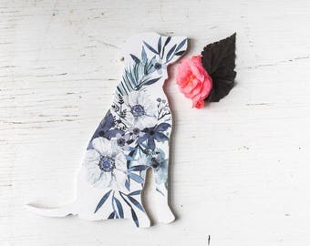 Labrador wall decor | Etsy