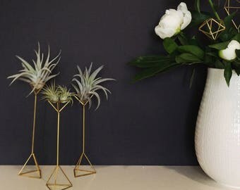 Brass plant stand | Etsy