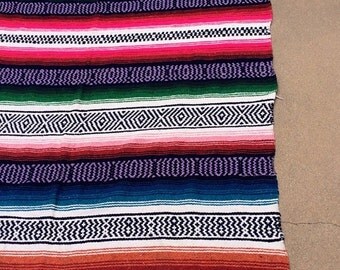Ethnic navajo rug | Etsy