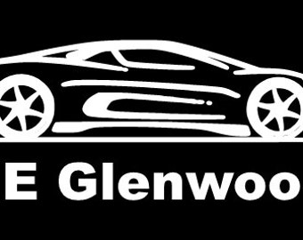 Custom Vinyl Decal Custom Business Decal