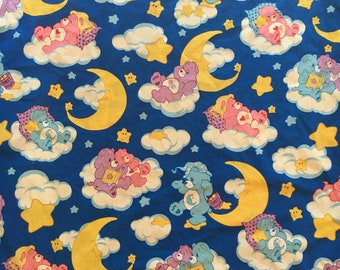 Care bear fabric | Etsy