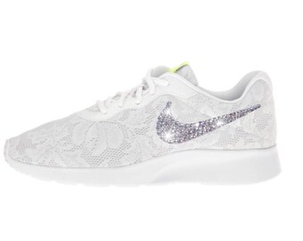 Bling nike shoes | Etsy