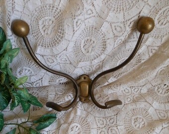 Door knob coat rack | Etsy