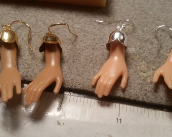 Barbie earrings | Etsy