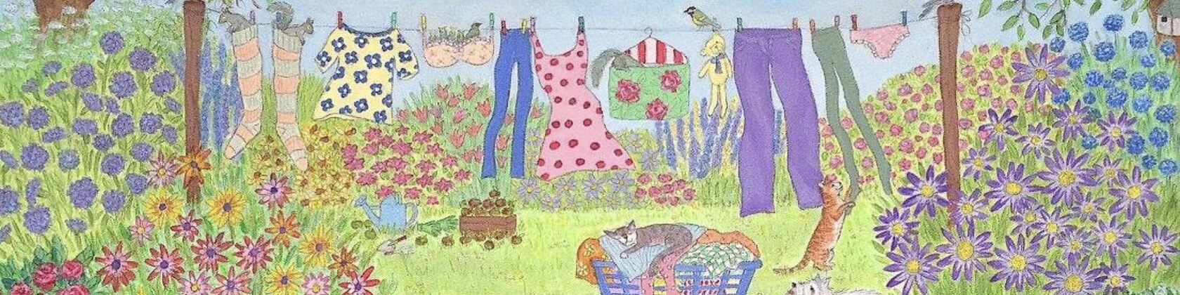 Lisa Davies Art & Illustration by LisaDaviesArt on Etsy