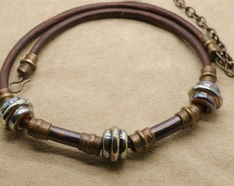 Torc necklace | Etsy