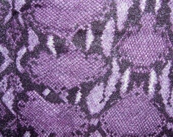 Snake skin fabric | Etsy