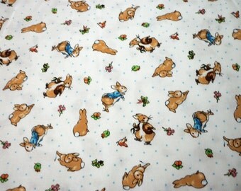 Peter rabbit fabric | Etsy