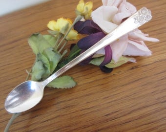 Vintage baby spoon | Etsy