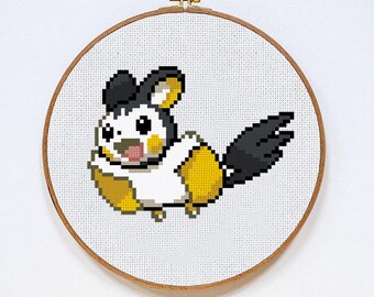 Emolga | Etsy