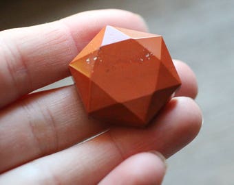 Red jasper stone | Etsy