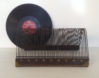 Record rack | Etsy