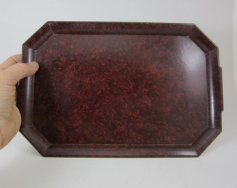 Bakelite serving tray | Etsy