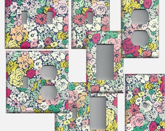 Vintage outlet cover | Etsy