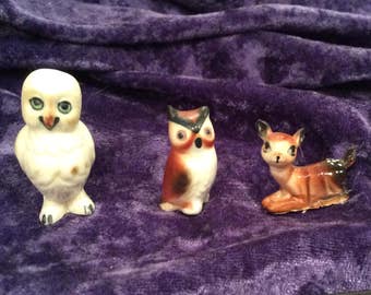 Bone china miniature | Etsy