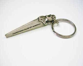 Carpenter keychain | Etsy