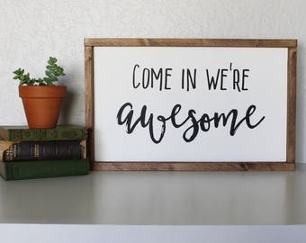 We are awesome | Etsy