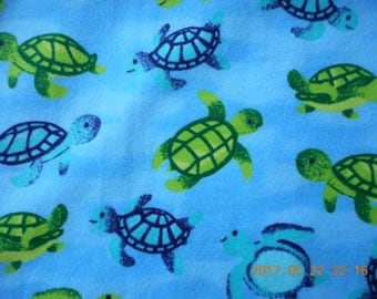 Sea turtle bedding | Etsy