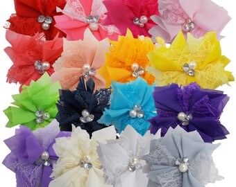 Easter floral picks | Etsy