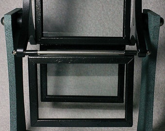 Rotating photo frame | Etsy