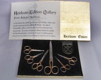 German scissors | Etsy