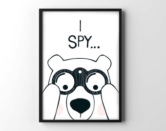 Spy | Etsy