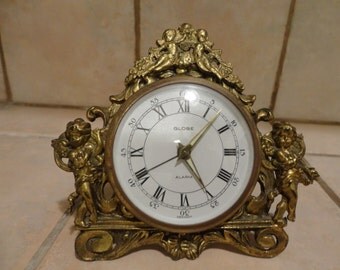 Metal nightstand | Etsy