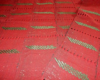 Aso oke fabric | Etsy