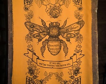 Save the bees | Etsy