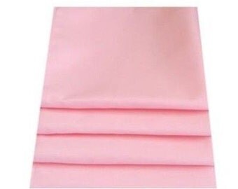 Light pink napkins | Etsy