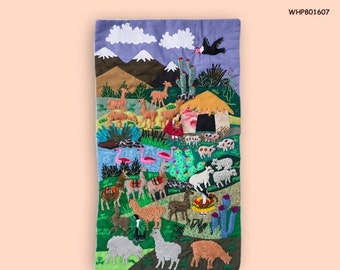 Peruvian fabric | Etsy