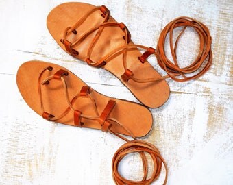 Unique sandals | Etsy