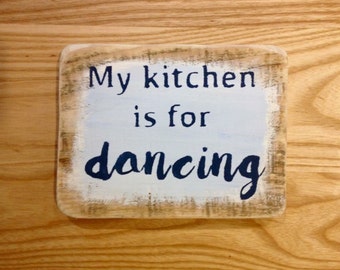 Barn dance sign | Etsy