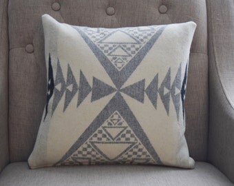 Pendleton pillow | Etsy