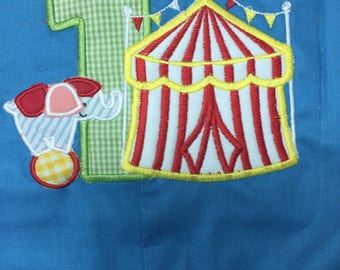Circus 1st birthday | Etsy