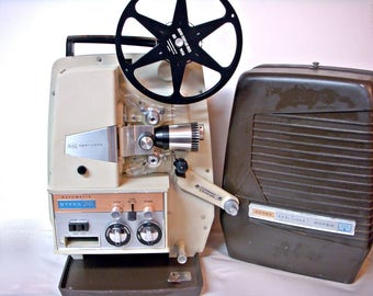 Super 8 projector | Etsy